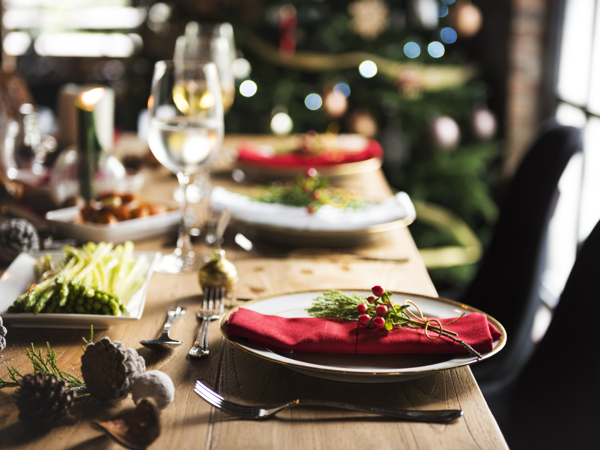 Holiday Menu - LS Catering - Dallas-Fort Worth Caterer